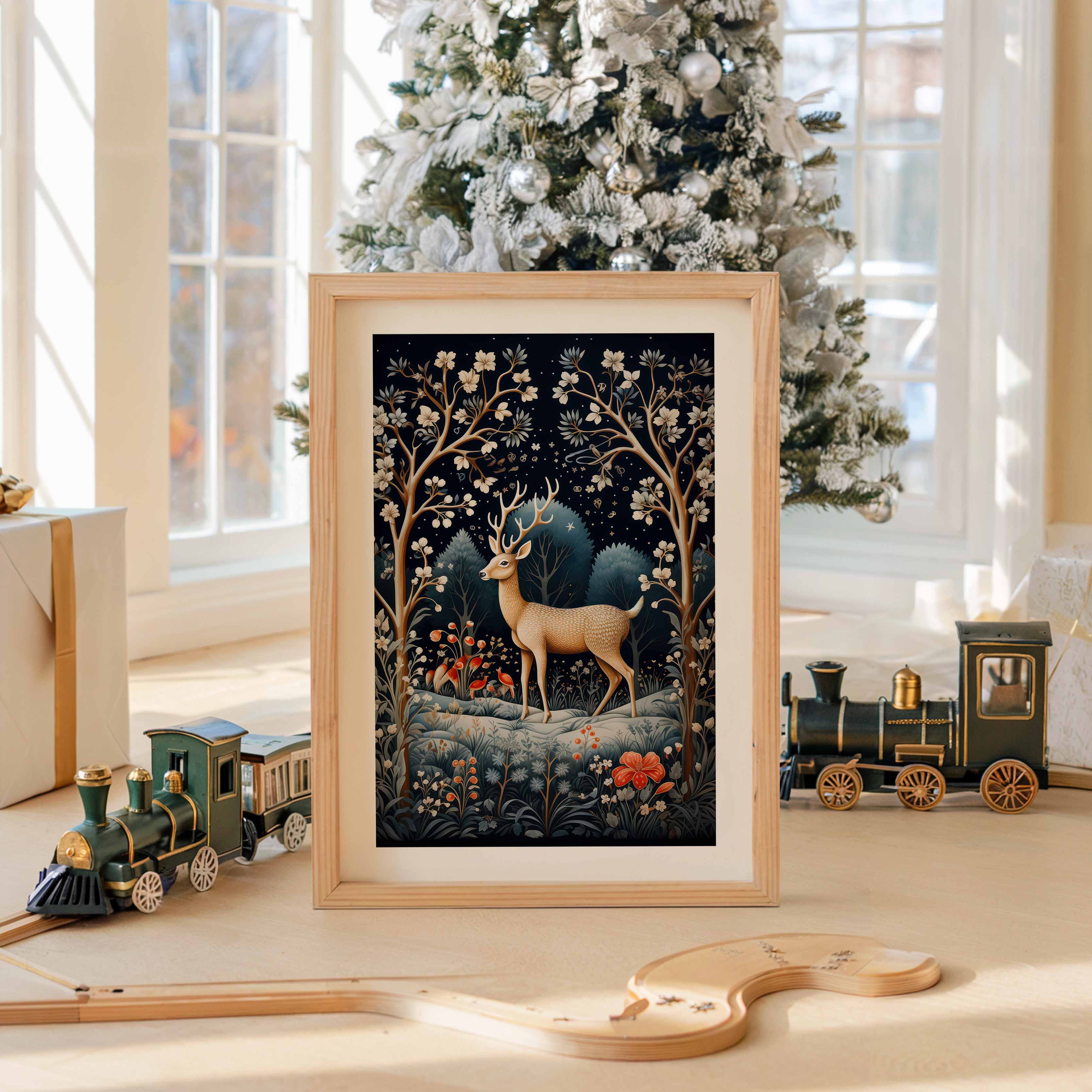 Seasonal Designs – Mayflower Gallery